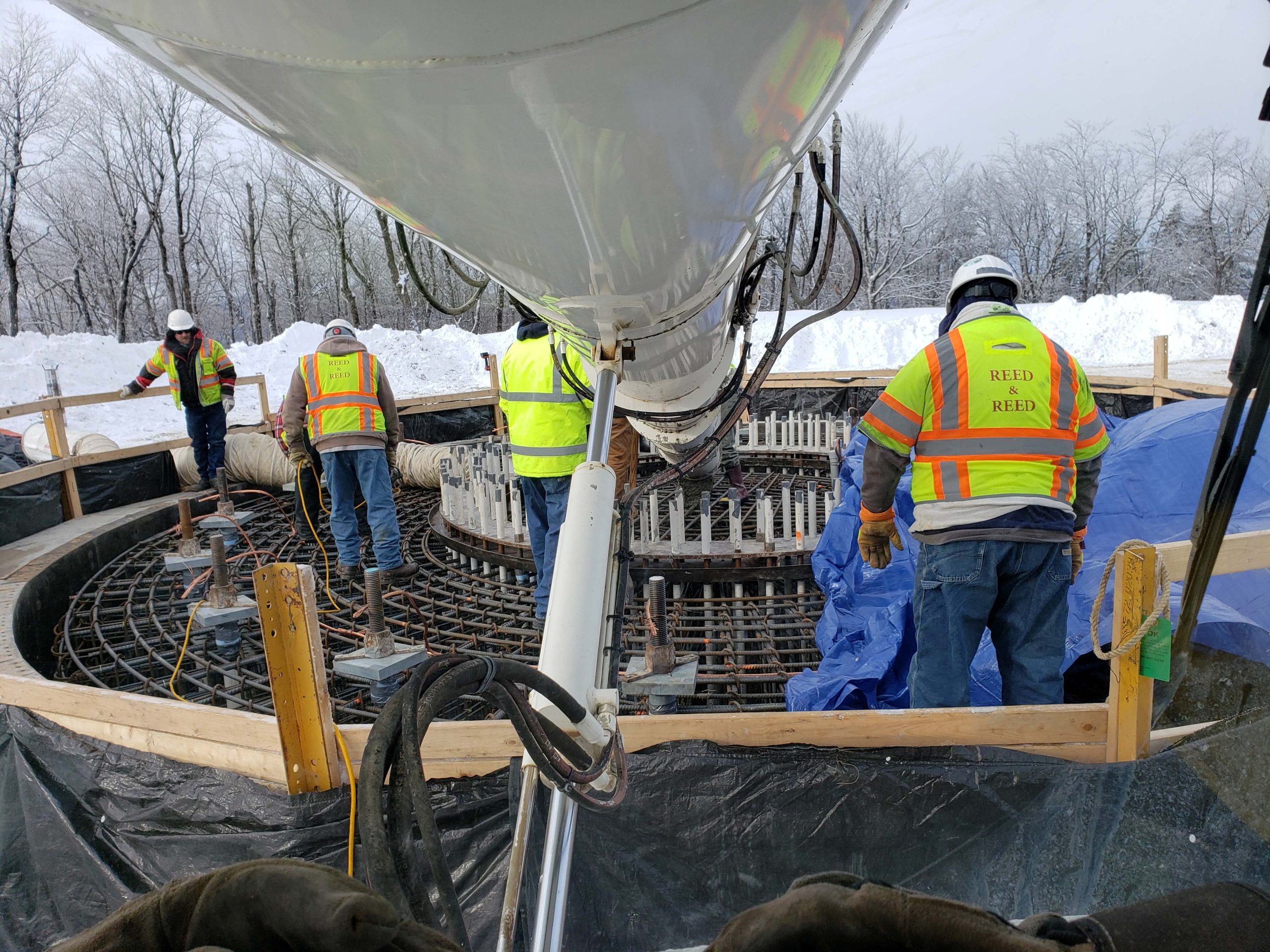 Naples, Maine – Coleman Concrete Redi Mix